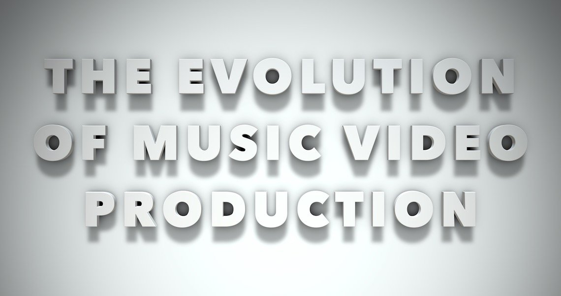 THE EVOLUTION OF MUSIC VIDEO PRODUCTION: FROM MTV TO VR