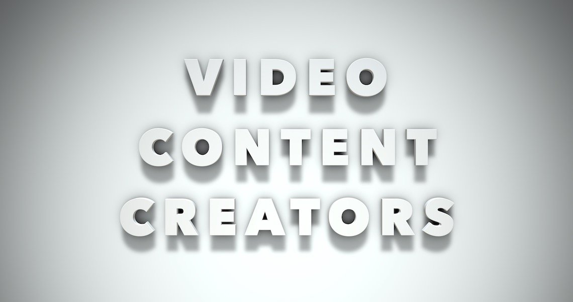 THE EVOLVING ROLE OF VIDEO CONTENT CREATORS